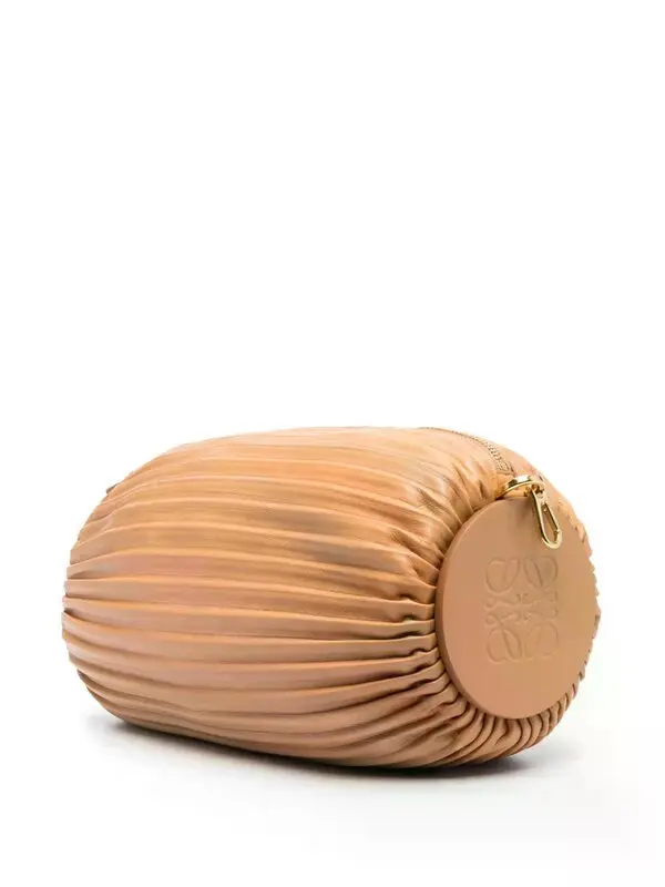 Loewe Bracelet Leather Shoulder Bag