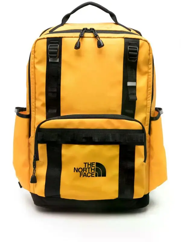 The North Face Base Camp Backpack - Yellow