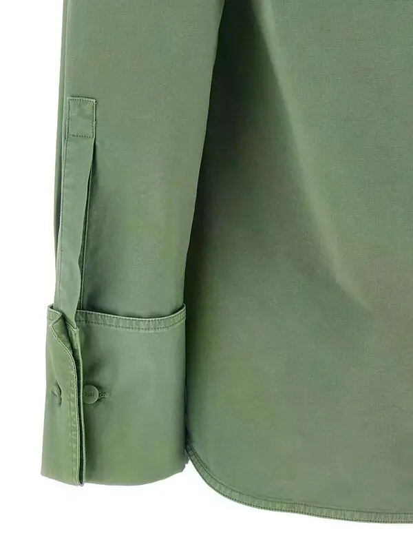 Max Mara Francia Shirt - Green