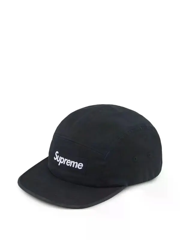 Supreme Camp Ii Ss24 Cap - Black