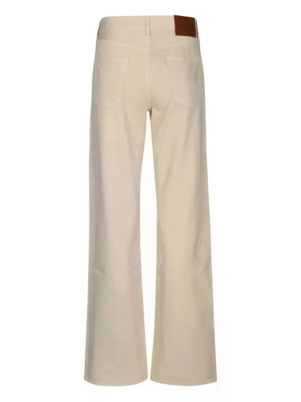 Jacob Cohen Wide-leg Trousers