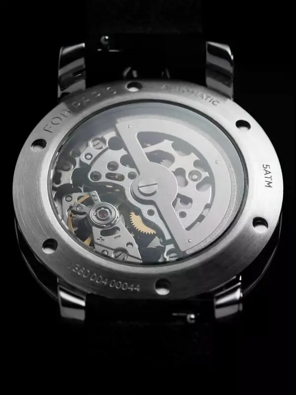 FOB PARIS R360 36mm - Silver