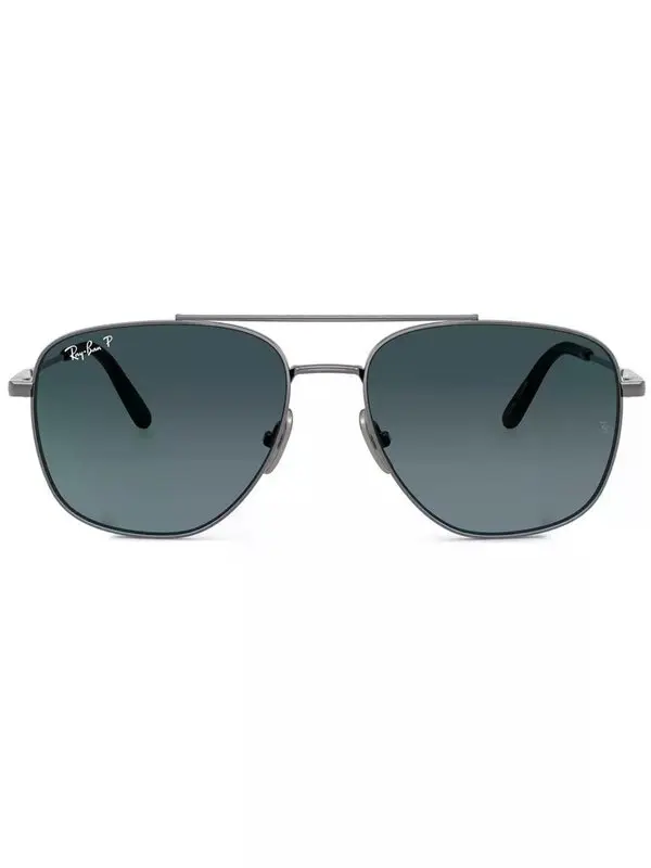 Ray-ban William Titanium Sunglasses - Grey
