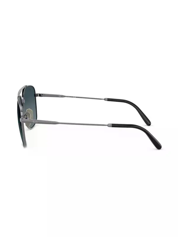 Ray-ban William Titanium Sunglasses - Grey