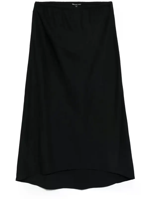 JAMES PERSE Bias-cut Skirt
