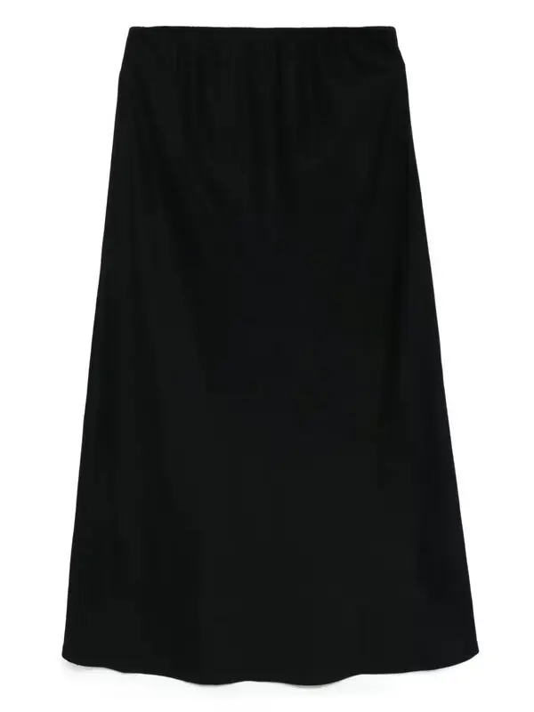 JAMES PERSE Bias-cut Skirt