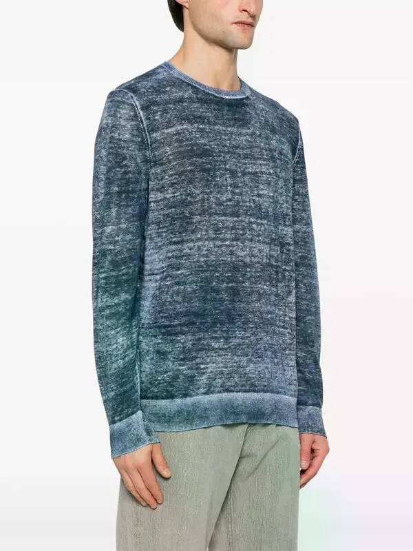 Avant Toi Dyed Sweater