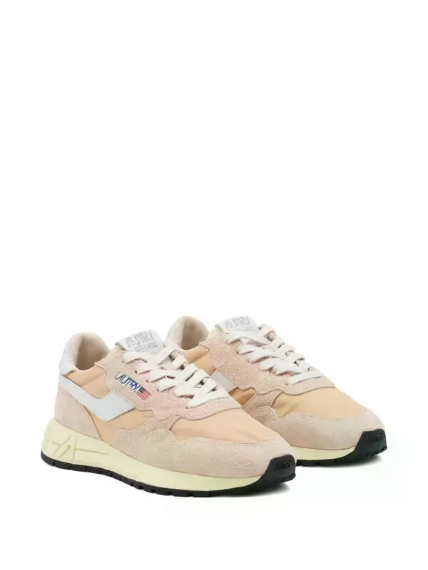 AUTRY Reelwind Sneakers - Neutrals