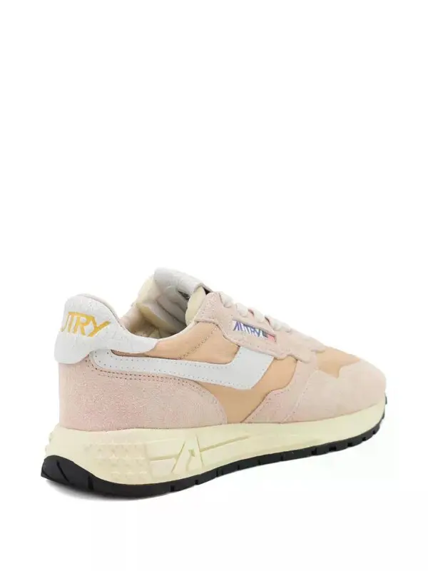 AUTRY Reelwind Sneakers - Neutrals