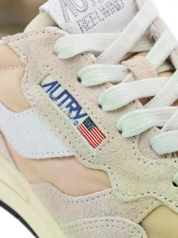 AUTRY Reelwind Sneakers - Neutrals