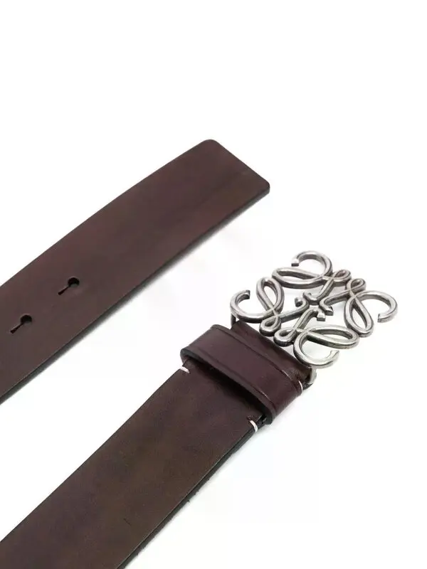 Loewe Chunky Anagram Belt