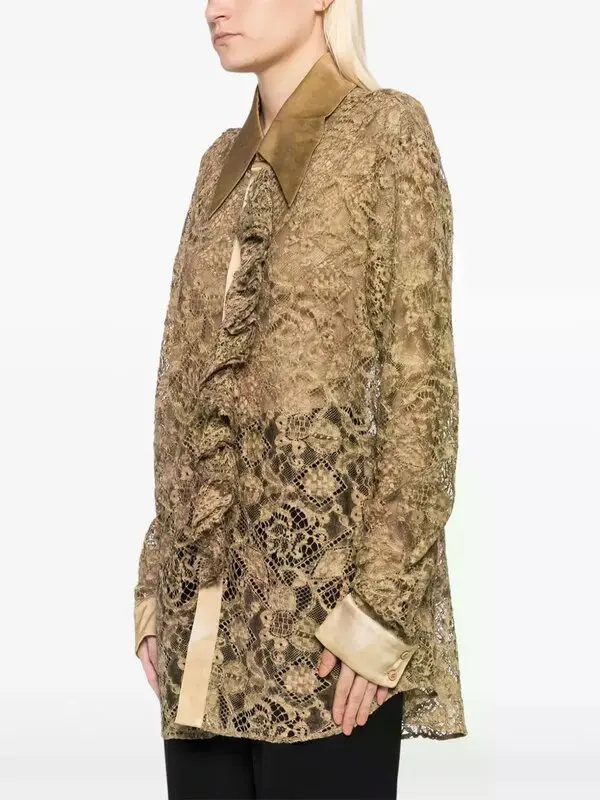 UMA WANG Trella Shirt