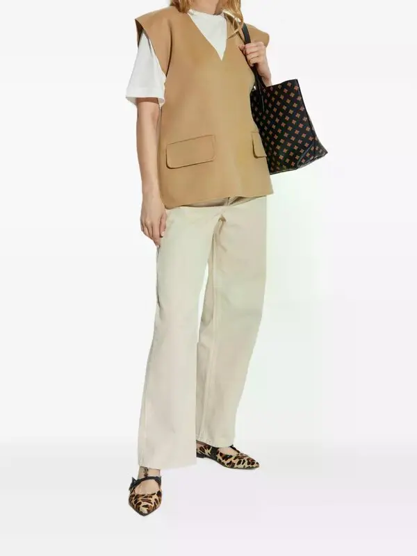 BY MALENE BIRGER Vinola Jeans - Neutrals
