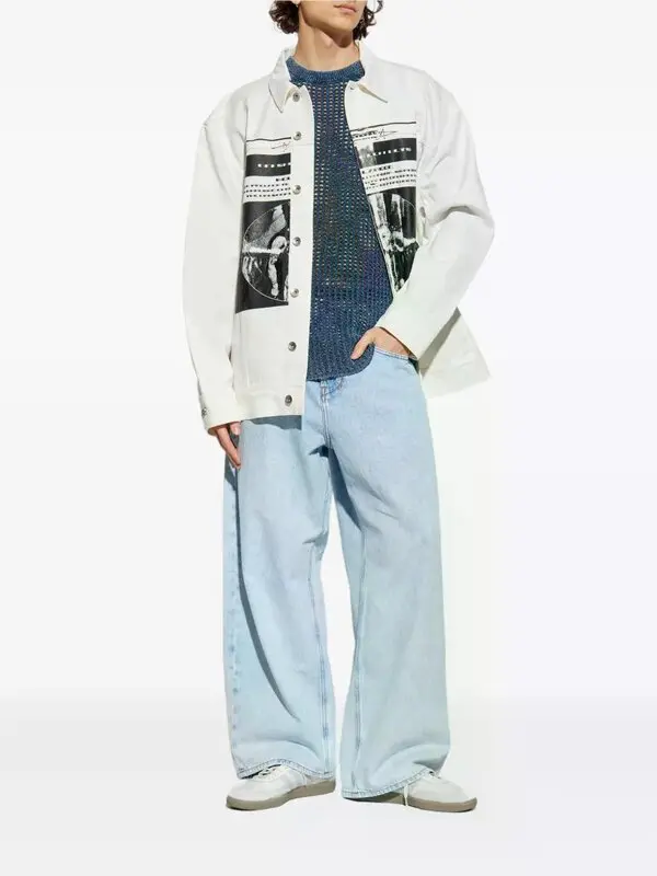 DIESEL® 1997 D-enim-m Jeans - Blue