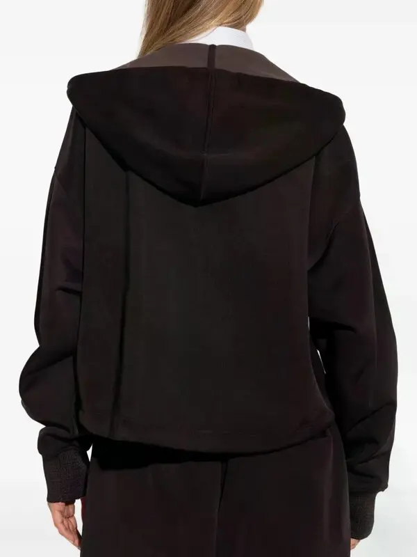 Lacoste Logo-patch Hoodie