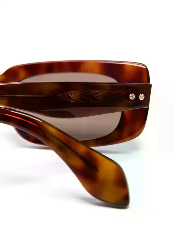 GIGI STUDIOS Thrive 017 Sunglasses - Brown
