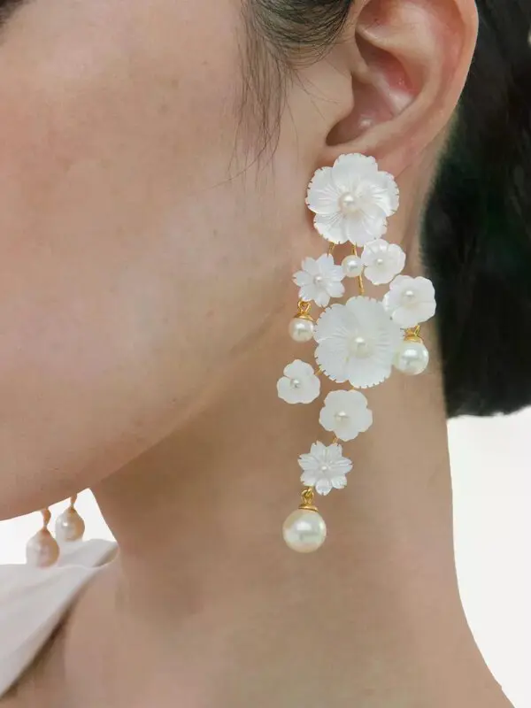 JENNIFER BEHR Maxine Earrings