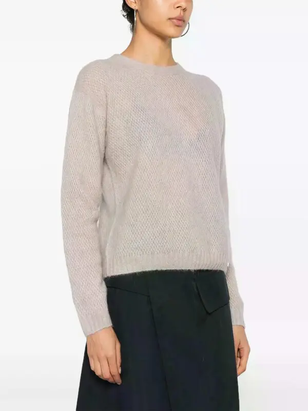 Herno Logo-plaque Sweater
