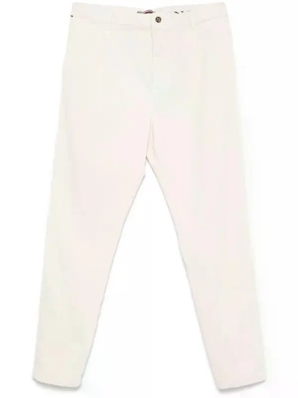 Tommy Hilfiger Tapered Chinos - Neutrals