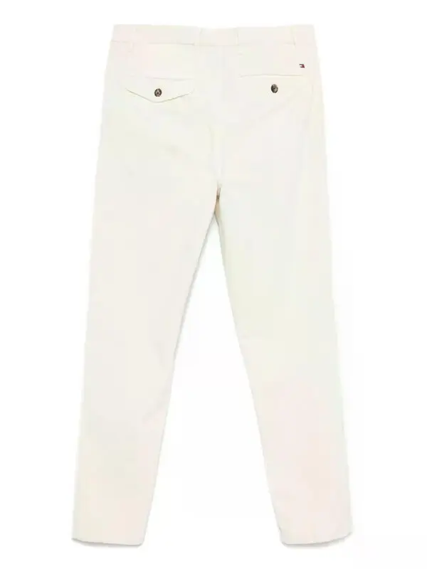Tommy Hilfiger Tapered Chinos - Neutrals