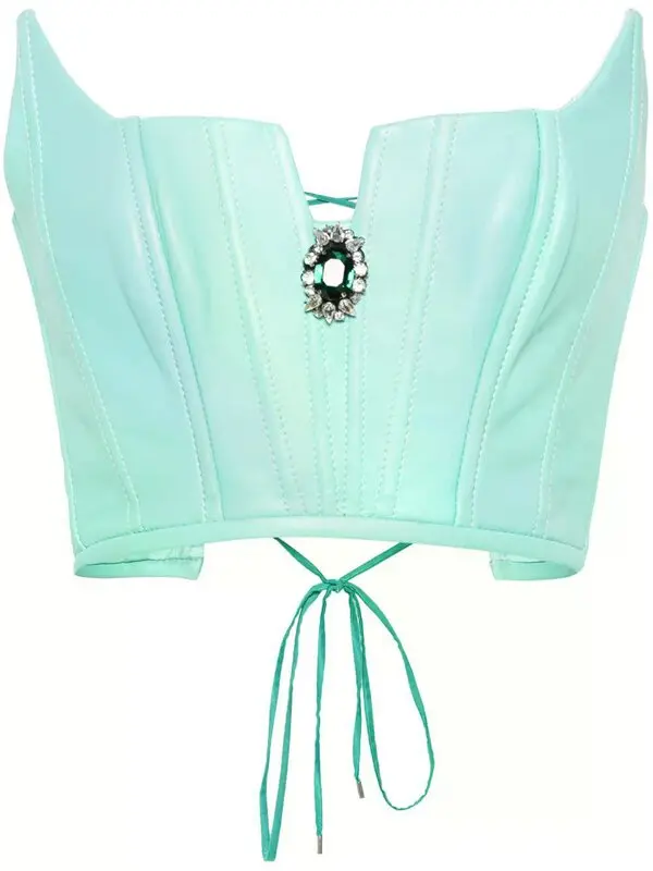 MITILIANE COUTURE Kyla Top