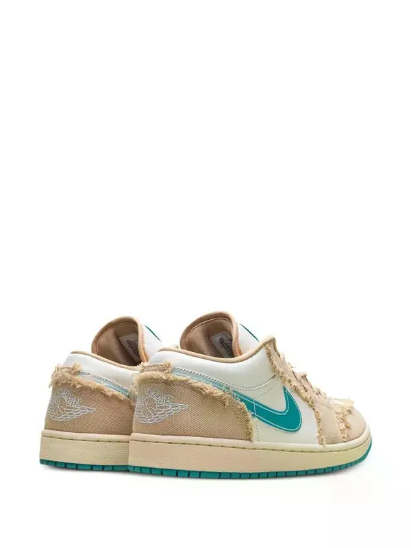 JORDAN 1 Low Se Wave Lace-up Sneakers