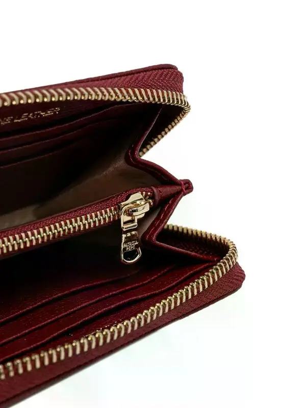 Patrizia Pepe Medium Essential Wallet - Red