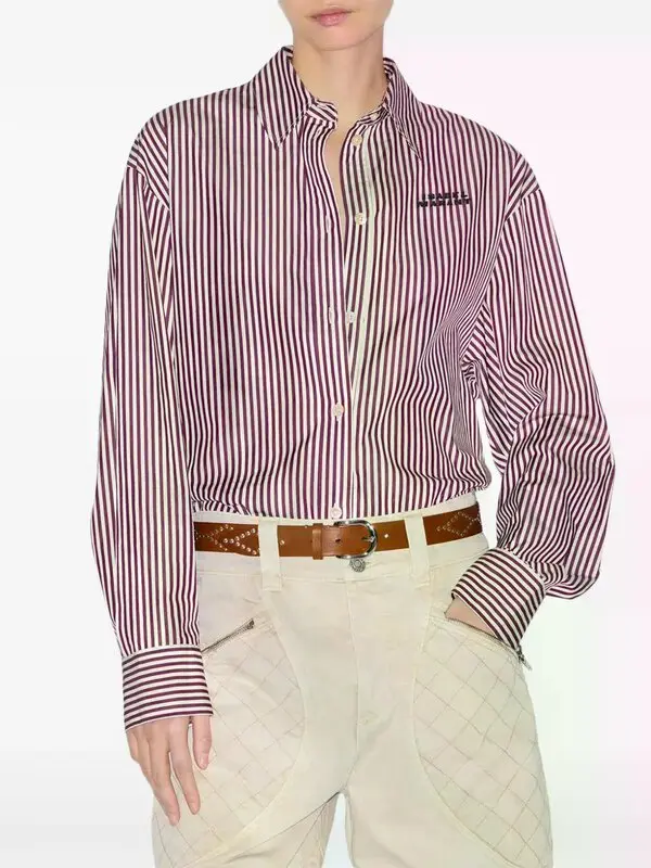 Isabel Marant Étoile Fabriza Shirt