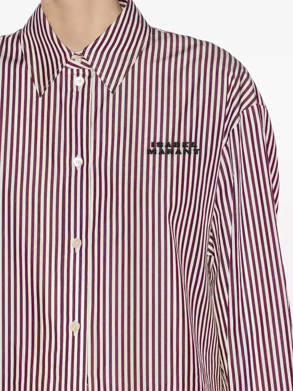 Isabel Marant Étoile Fabriza Shirt