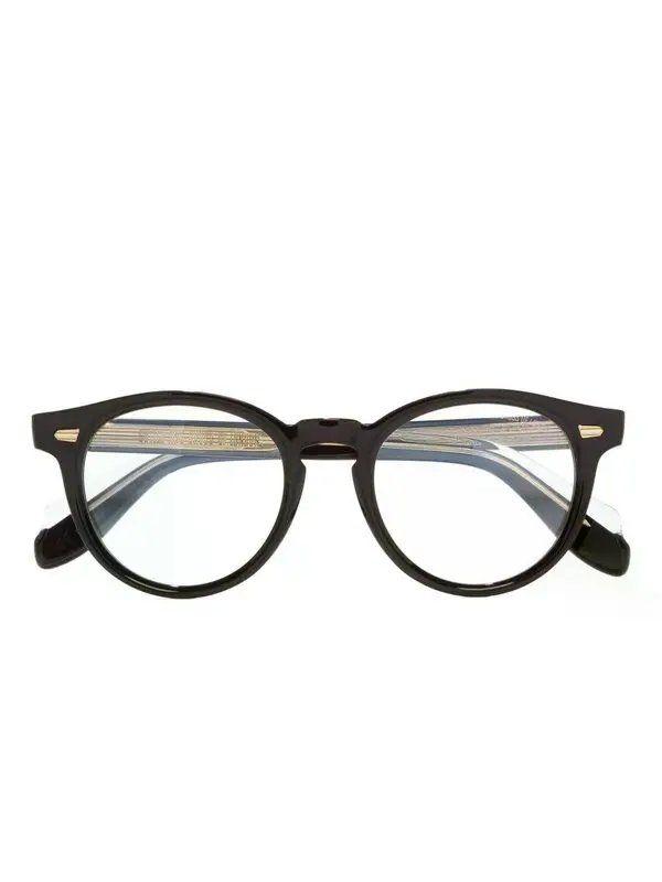 CUTLER & GROSS Round-frame Glasses