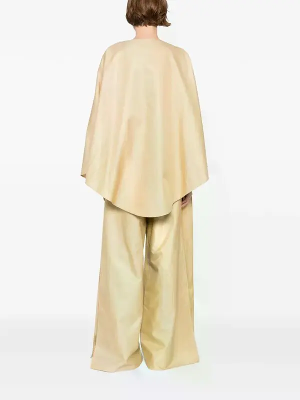 RUOHAN Buru Cape Top