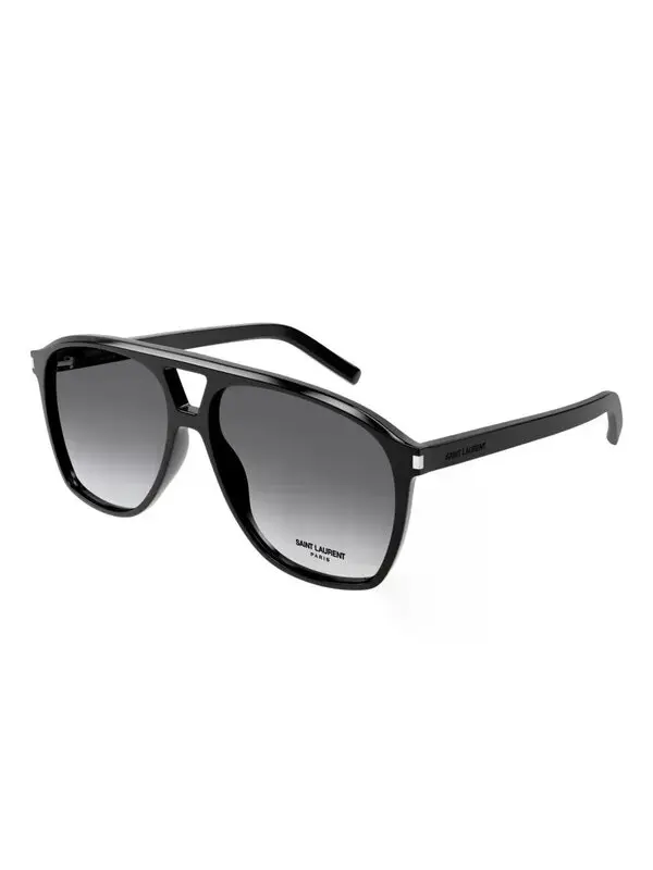 Saint Laurent Pilot-frame Sunglasses