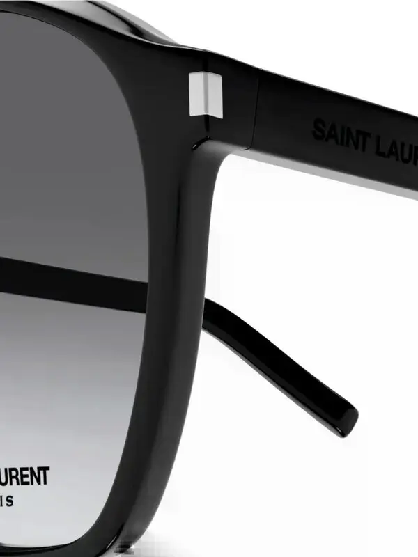 Saint Laurent Pilot-frame Sunglasses