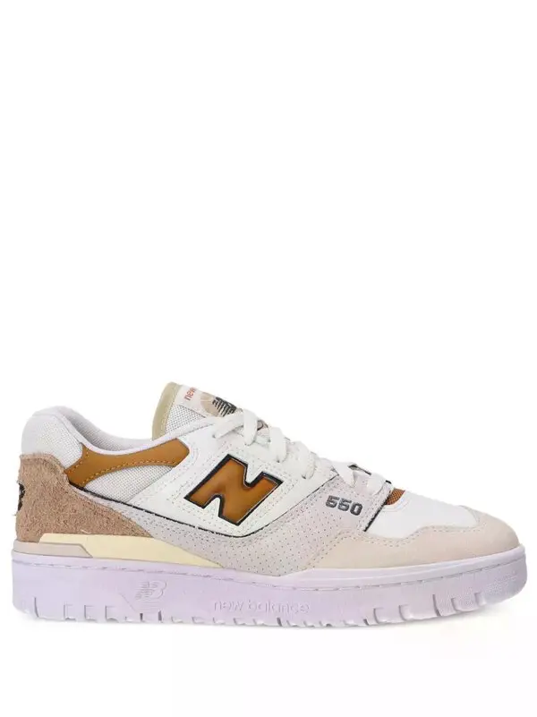 NEW BALANCE 550 Leather Sneakers