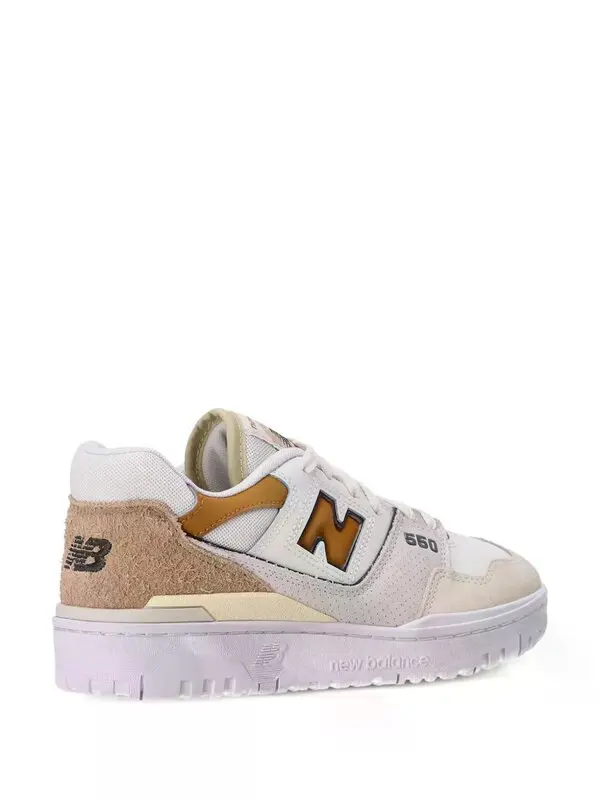 NEW BALANCE 550 Leather Sneakers