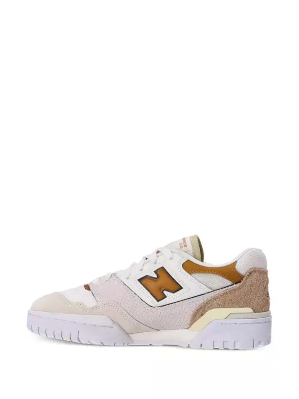 NEW BALANCE 550 Leather Sneakers