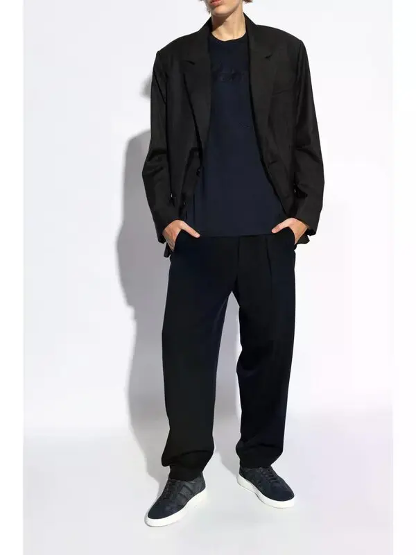 Brioni Olympia Suede Sneakers