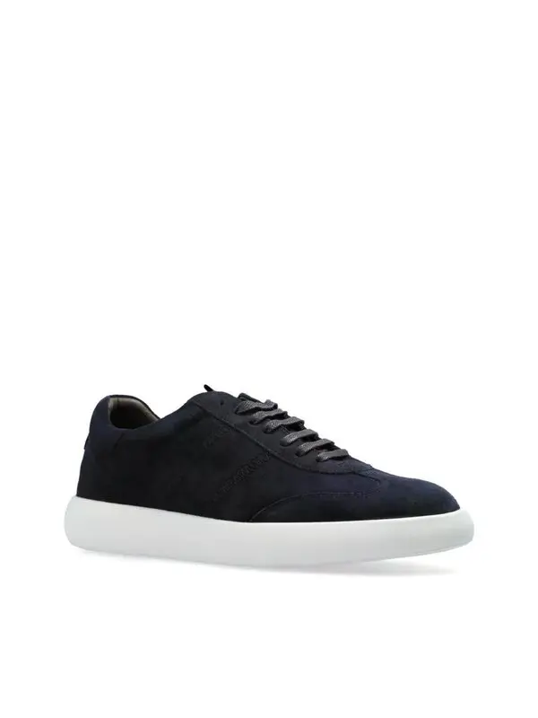 Brioni Olympia Suede Sneakers