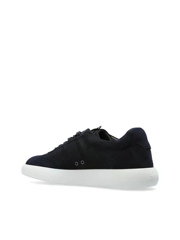 Brioni Olympia Suede Sneakers