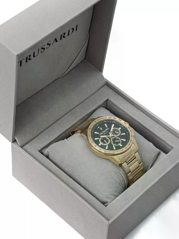 TRUSSARDI T-hawk Chronograph Watch
