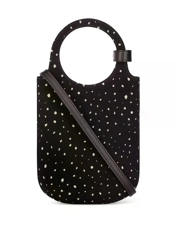 COURREGES Small Holy Medusa Tote Bag
