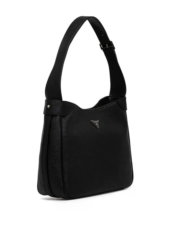 Guess Logo-plaque Shoulder Bag