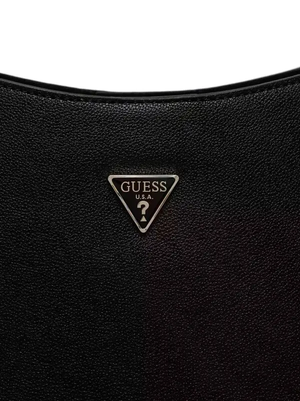 Guess Logo-plaque Shoulder Bag