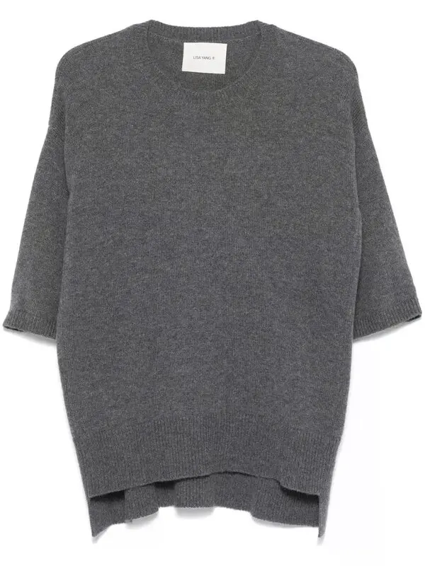 LISA YANG Camille Cashmere Sweater