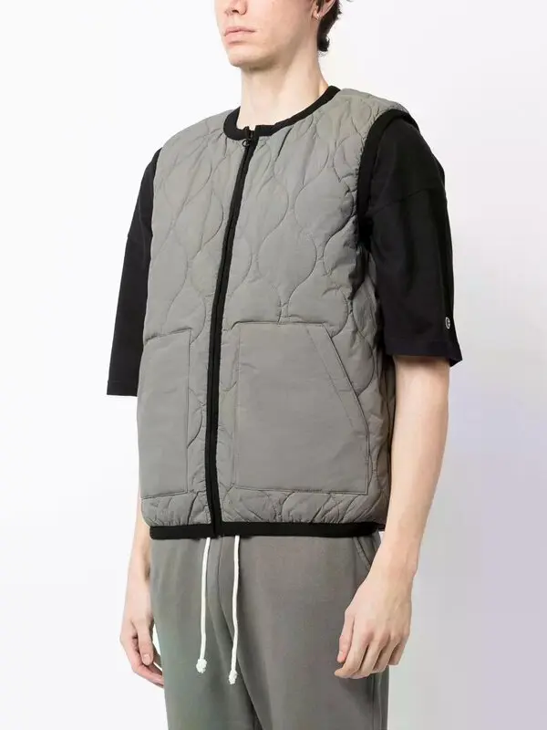 Champion Quilted Sleeveless Gilet