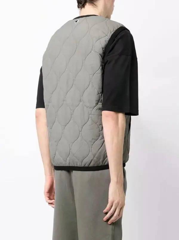 Champion Quilted Sleeveless Gilet