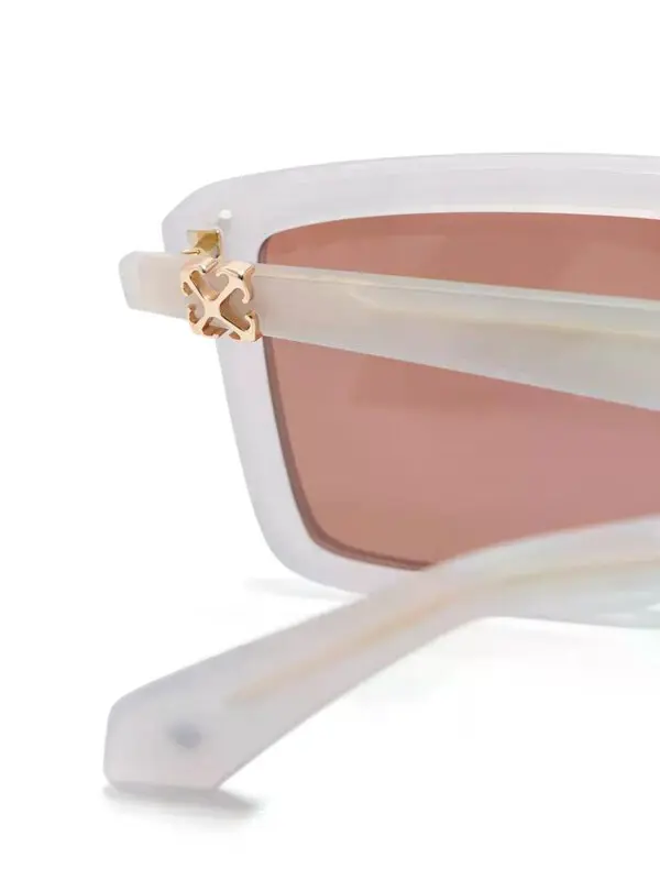 Off-White Stratford Sunglasses - Grey