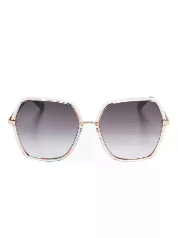 Chloé Ch0262s Sunglasses - Neutrals