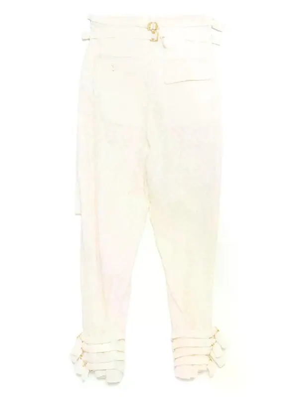 Undercover Embroidered Trousers