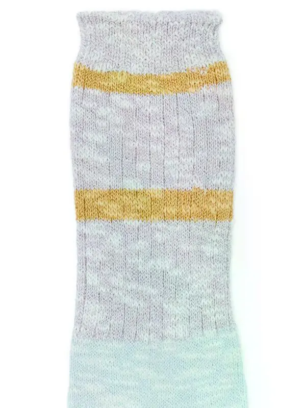 BRAIN DEAD Ribbed Socks